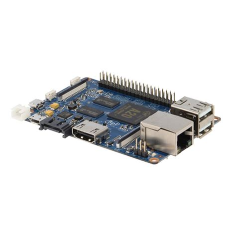 Banana Pi Bpi M1 Plus A20 Arm Cortex A7 Dual Core 10ghz Cpu 1gb Ddr3