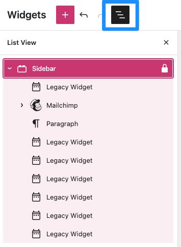 Legacy Widgets Not Working WordPress Com Forums