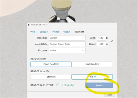 solved cloud render greyed out autodesk community
