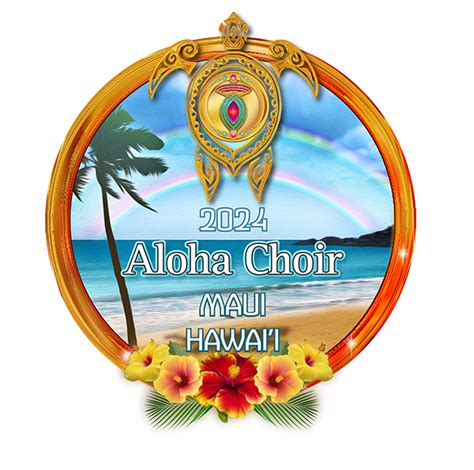 The Aloha Choir Event Updates Pineal Tones