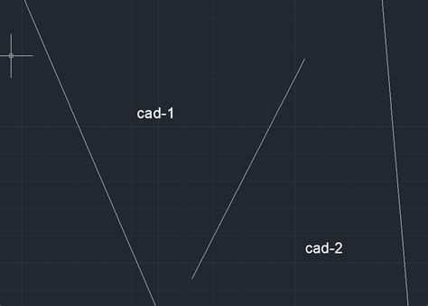 Nearest Point Form Mtext To Pline But Horizontaly Autolisp Visual
