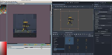 Aseprite Wizard Godot Asset Library
