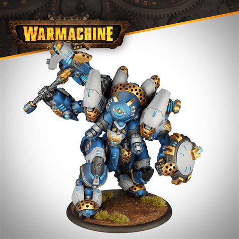 Warmachine Official Home Of Tabletop Wargame And Miniatures