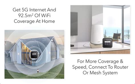 Netgear Networking Products Made For You 5g Axe3600 Wifi 6e Mobile