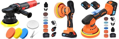 Top 5 Auto Buffer Polishers Expert Review And Guide