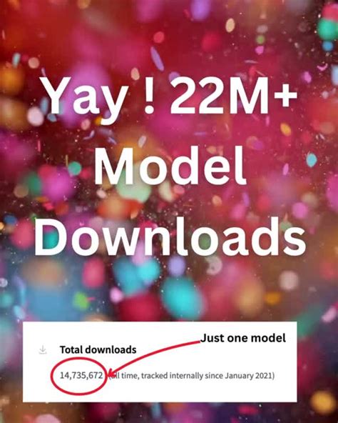 Prithivi Da On Linkedin 22m Model Downloads On Hugging Face Thanks For The Support Glad To Know