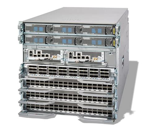 Cisco Nexus 9804 Switch Cisco