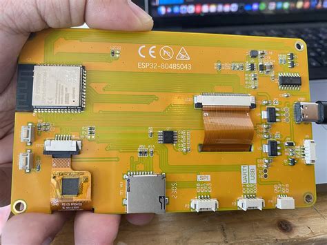 How To Config Usersetuph And Usersetupselecth How To Forum Squareline Studio