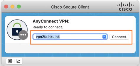 Setup Procedure Of Hkuvpn With Multi Factor Authentication Mfa For