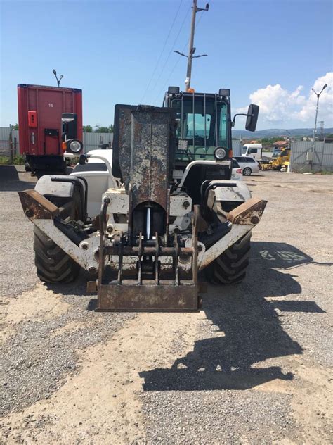 Heavy Construction Service Galery Repairs Bobcat T