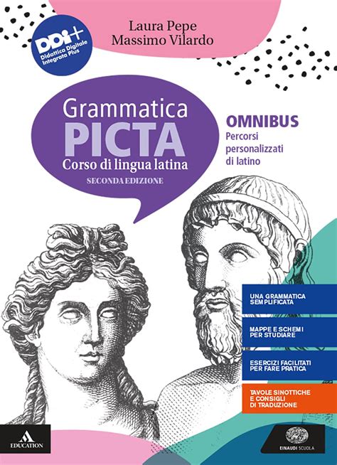 Grammatica Picta Omnibus Per I Licei E Gli Ist Magistrali Con E Book Con Espansione Online