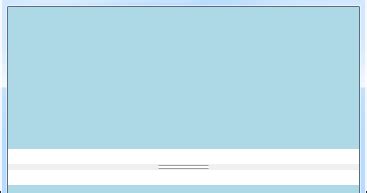 WPF How To Style Horizontal GridSplitter