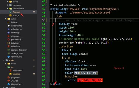 My Problem Is About Code Folding When I Am Coding In Vue Issue Microsoft Vscode GitHub