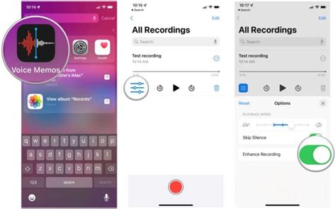 How To Use Voice Memos On IPhone And IPad IMore