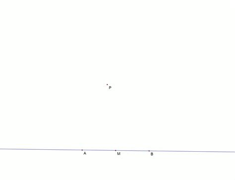 Geometric Construction Draw A Parallel Line With Only A Straightedge Mathematics Stack Exchange
