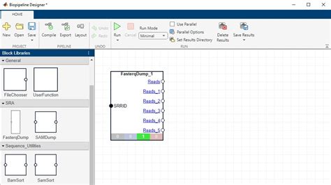 bioinformatics toolbox matlab