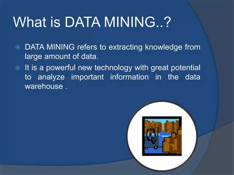 Use Of Data Mining In Banking Sector Pptx
