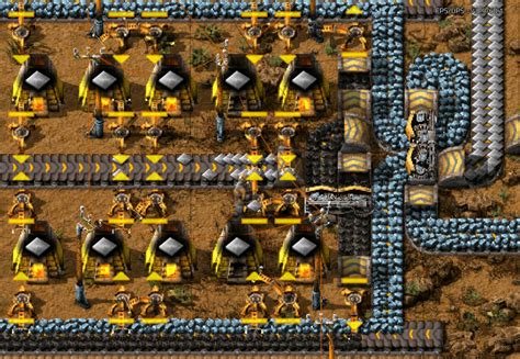 Strange Inserters Behaviour R Factorio