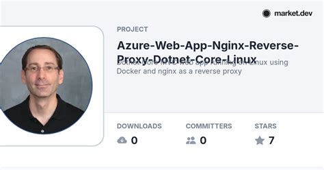 azure web app nginx reverse proxy dotnet core linux ecosystem