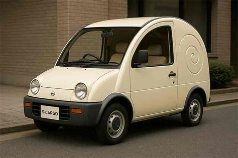 Top Ten Quirky Nissan S Cargo Style Personified We Buy Vans