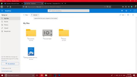 How To Create An OneDrive Account On Windows BytesBin