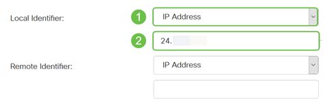 Set Up And Use TheGreenBow IPsec VPN Client To Connect With RV And RV Routers Cisco