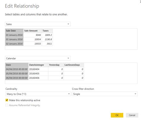 Power BI Tips And Tricks Dynamic Dates And Calendars