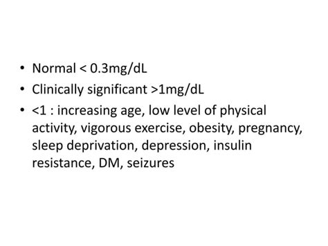Interpretation Of Lab Tests Crp Tumor Markers Serum Ferritin Ppt