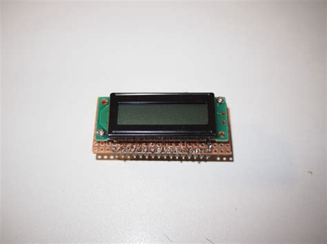 F11 Technik Arduino Datasheets Lcd Hmc16223sg [wiki Des Amateurfunkclub