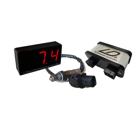 Wideband Controller For Bosch Lsu Adv Ldperformance
