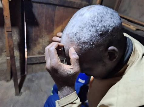 Thomas Simani Gets Mysterious Skin Disease After Bonking 5 Married Women News365 Uk