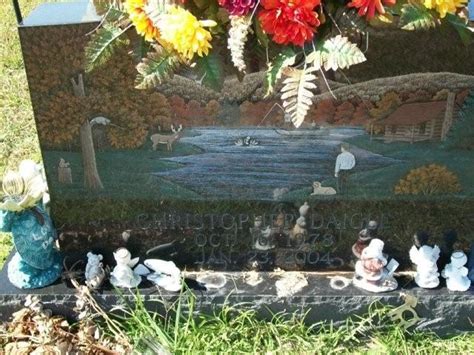 Christopher Wayne Daigle 1978 2004 Find A Grave Memorial