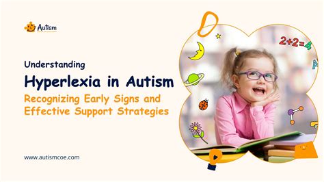 Understanding Hyperlexia In Autism