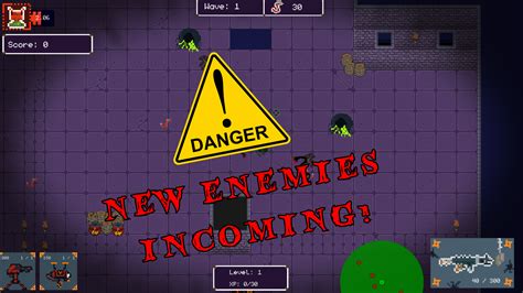 Bug Alliance New Enemy Types Showcase Feature ModDB