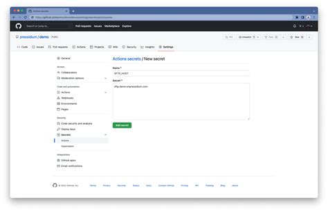 Wordpress Cicd Pipeline Deploy A Theme With Github Actions