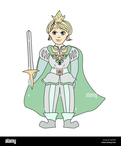 Prince Charming Cartoon Hi Res Stock Photography And Images Alamy
