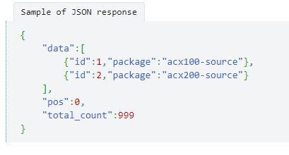 Javascript Webix Datatable Load Data Server Side Stack Overflow