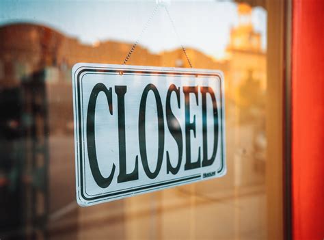 Is Your Business Closing Consider Your Final Tax Responsibilities