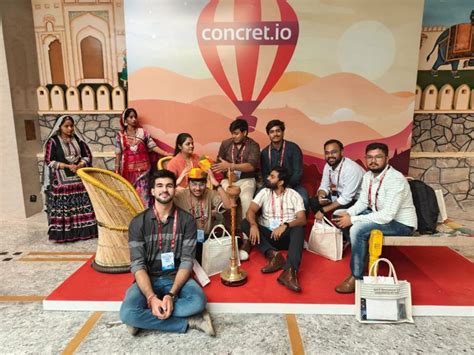 Sagar Alwani On Linkedin Having Fun At Women In Tech Dreamin With Concretio Salesforce