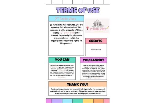 Incomplete Assignment Ticket By 2nd Grade Vibes Tpt