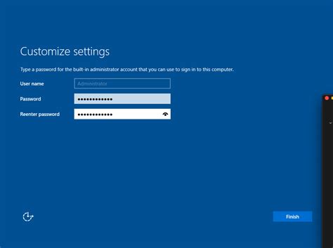 Windows Server 2022 安装提要 Hzsomthing