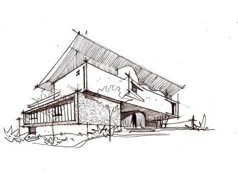 Architecture Sketchbook Architecture Concept Drawings Architecture