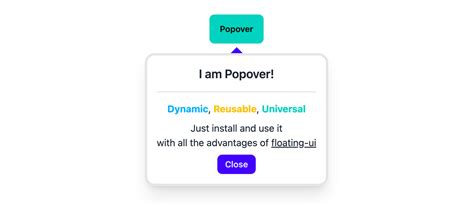 Ngx Popoverspopover Npm