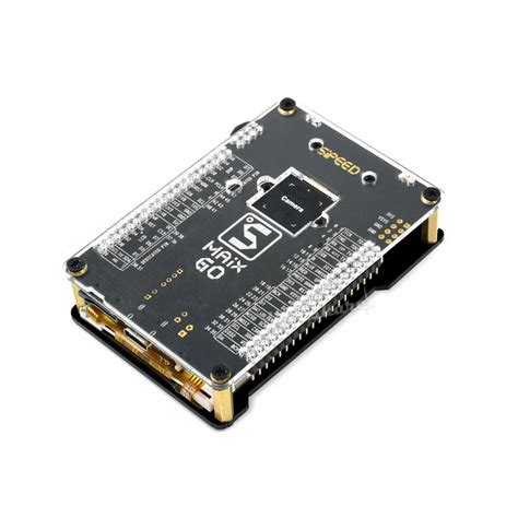 Maix Go Aiot Developer Kit A Complete Combination Ready To Go