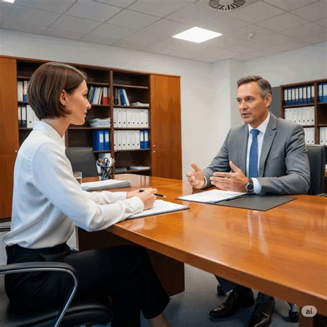 Spiritual Meaning When You Dream About A Job Interview Wisdom Of The