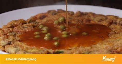Resep Fuyunghai Mudah Dan Cepat