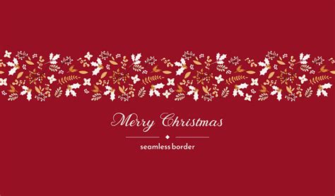 메리 크리스마스와 해피 홀리데이 카드 템플릿 새해 꽃 딸기 가지 빨간색 배경 디자인에 단풍 항목 축제 현대 보편적 인 예술적 벡터 수평 템플릿 크리스마스에 대한 스톡 벡터