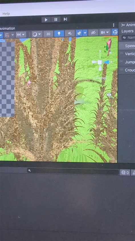 Weird Noise Problem In Unity Urp Runity3d