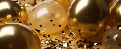 풍선 일러스트 생성 Ai와 함께 생일 축하 배경 사진 및 무료 다운로드를위한 그림 Pngtree