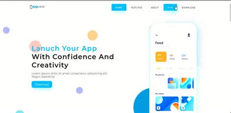 Do A Responsive Landing Page In React Js Material Ui By Abdul5632 Fiverr